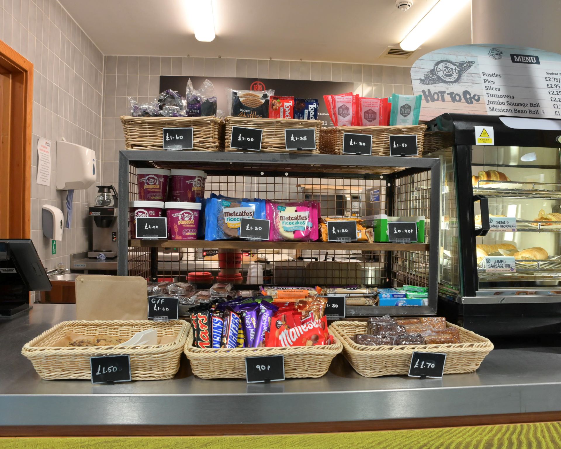 Agriculture cafe food – Hospitality