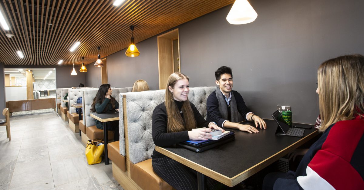 Library Cafe | Reading