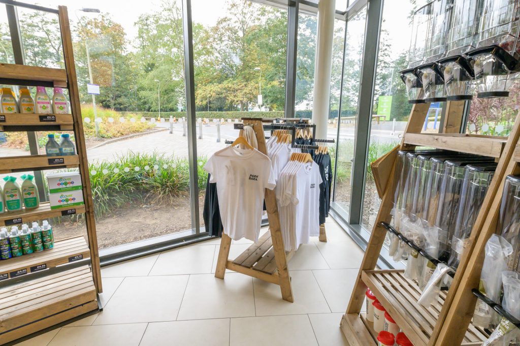 Par Bar merchandise – Hospitality