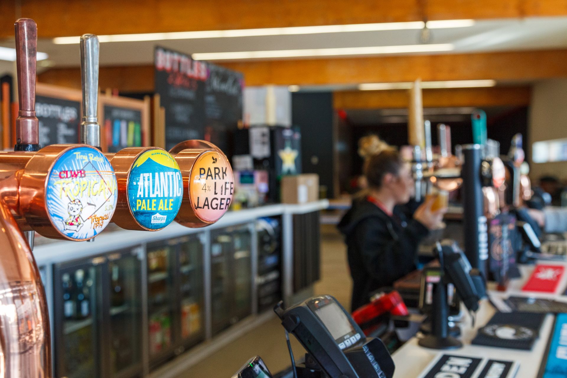 Park Bar craft beer – Hospitality