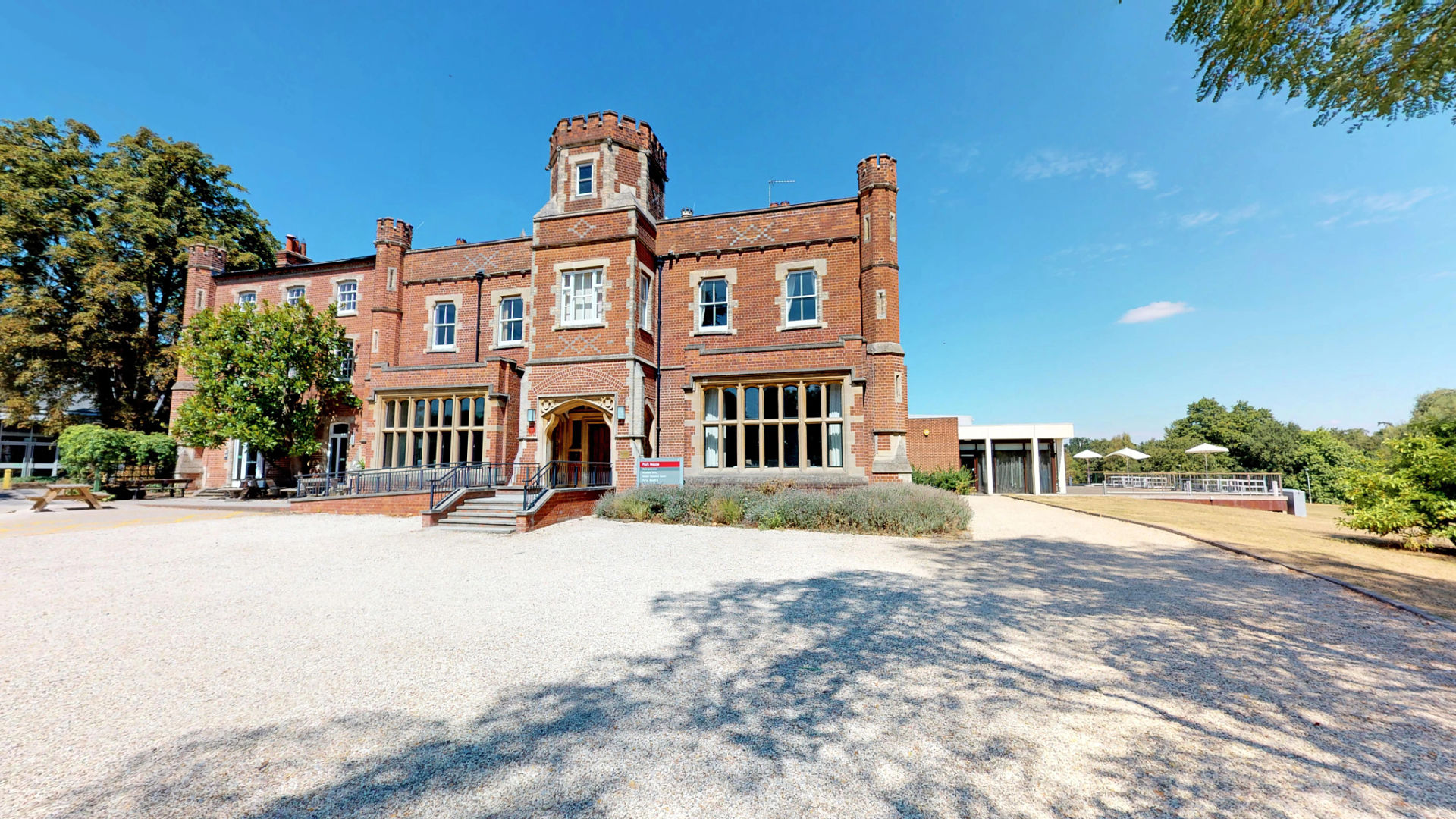 Park House – Hospitality