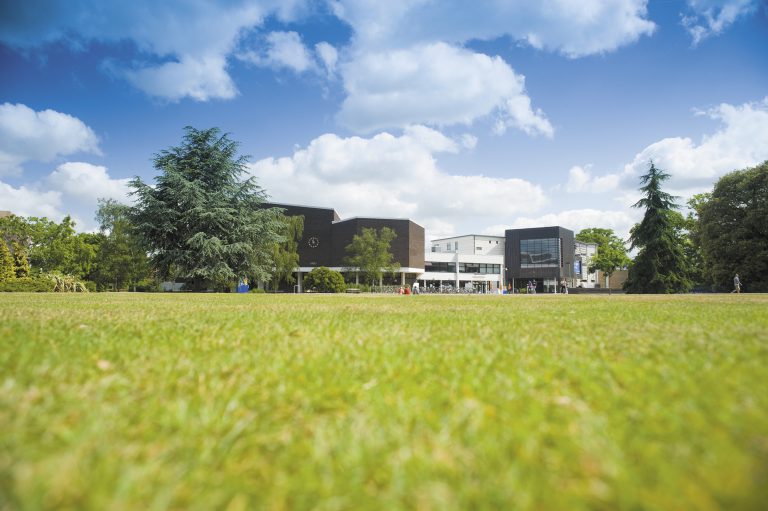 University of Reading campus – Hospitality