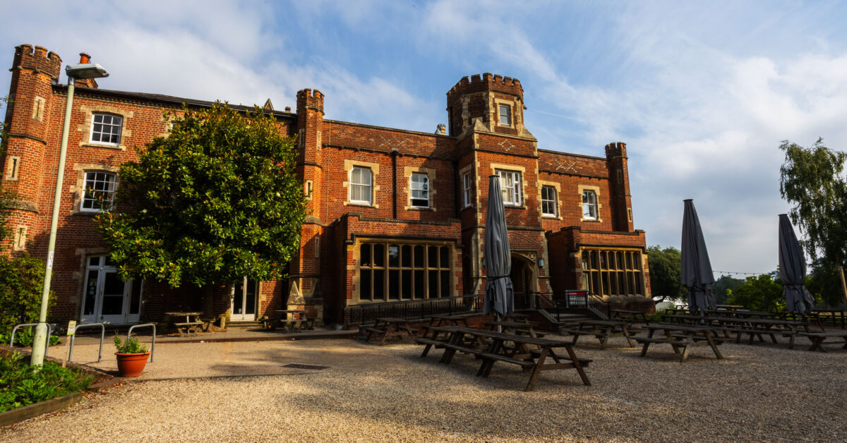 Park House Bar | Reading
