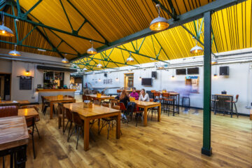 Casual Dining | University of Reading