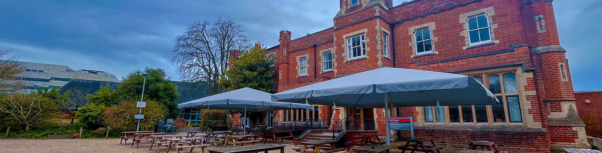 Park House Bar | Reading