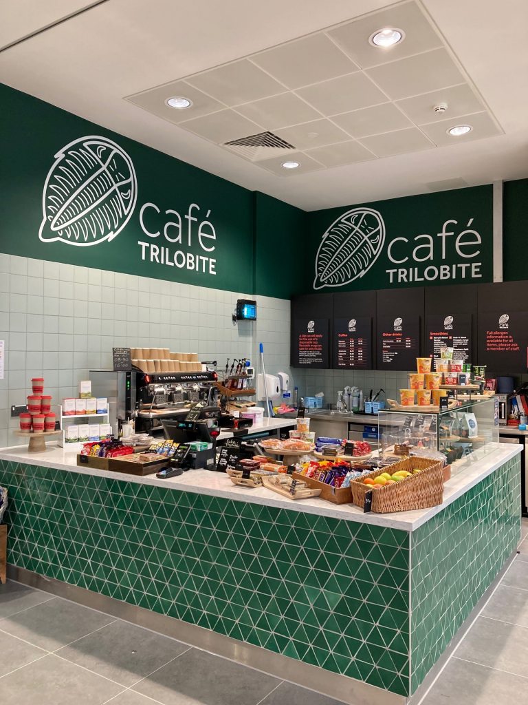 Trilobite Cafe | Reading